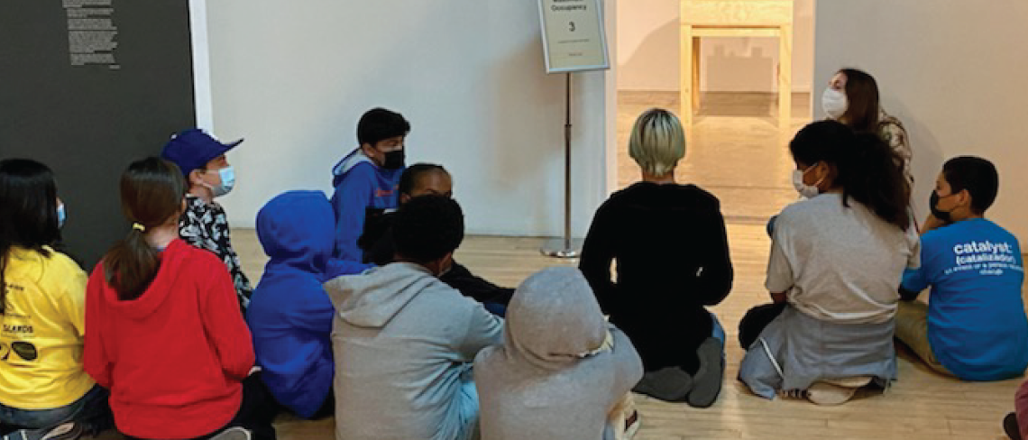 Plan Your Visit » Armory Center for the Arts