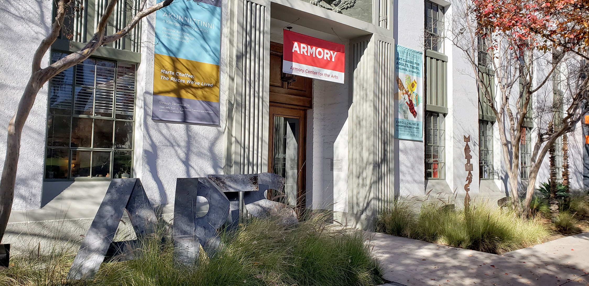 2020 Curators Award and $80,000 Grant » Armory Center for the Arts