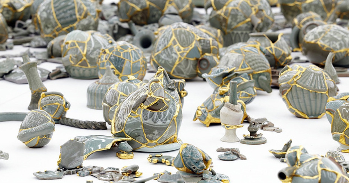 Elonda Norris: 5 Ceramic Artists I've Been Thinking About » Armory ...